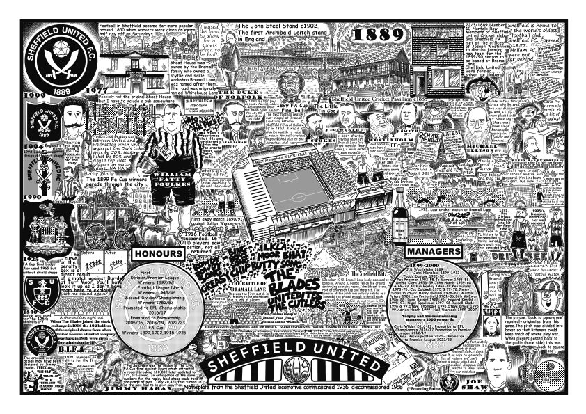 Sheffield Wednesday Fc Craft In Focus Online